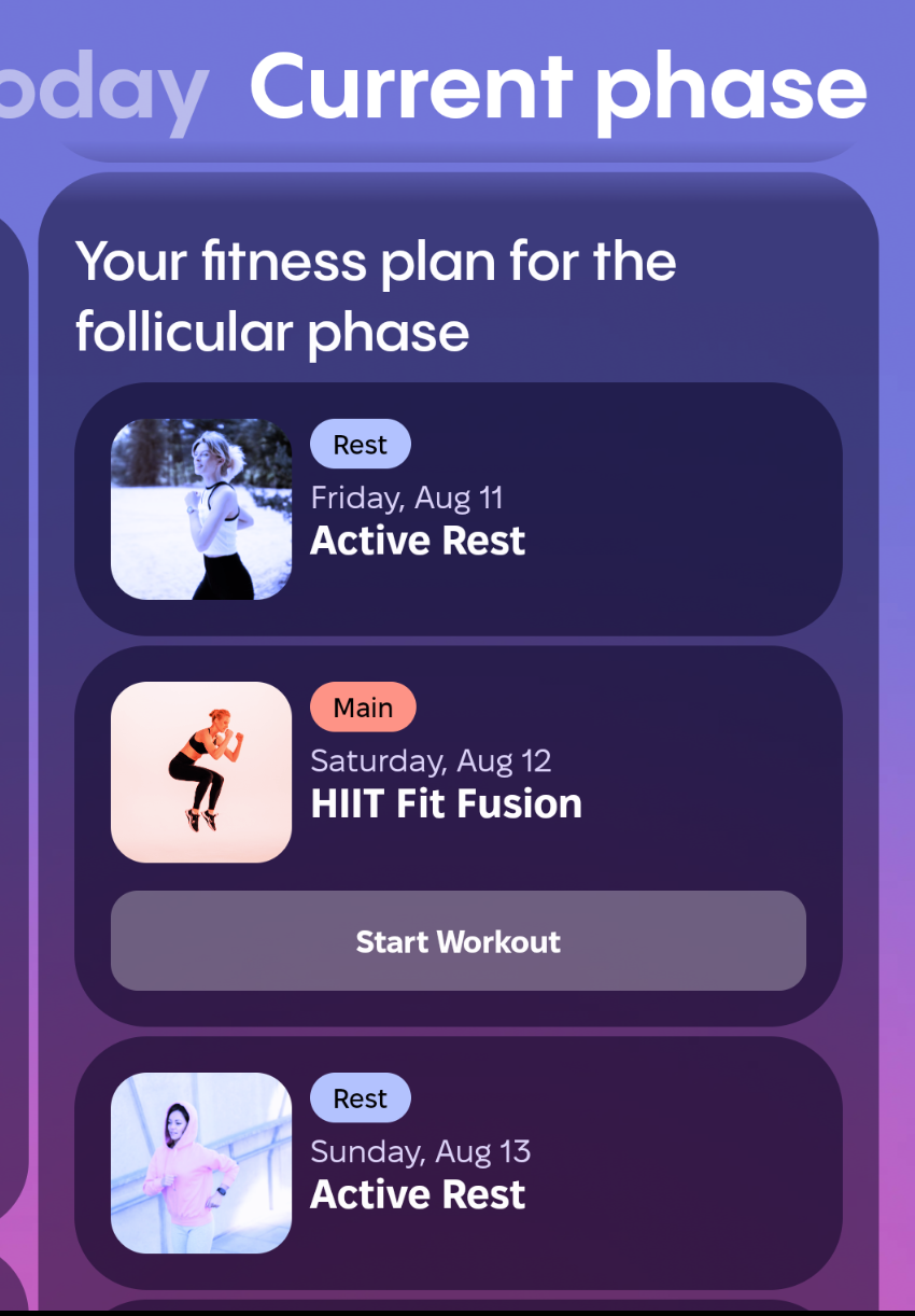How do I review my fitness plan? – HARNA