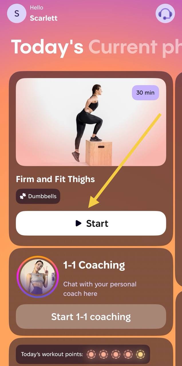 How to work out with HARNA – HARNA